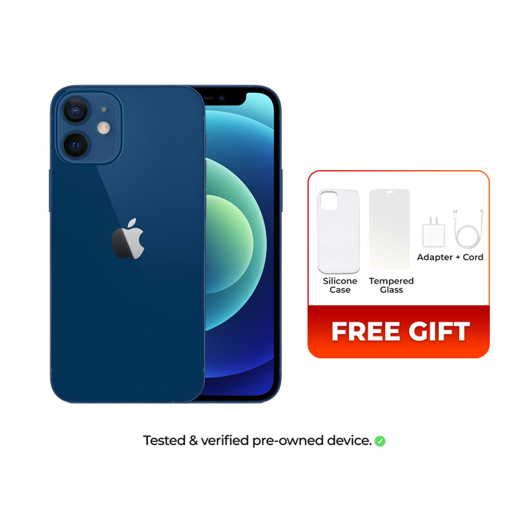 Pre-Owned iPhone 12 – GadgetHunter