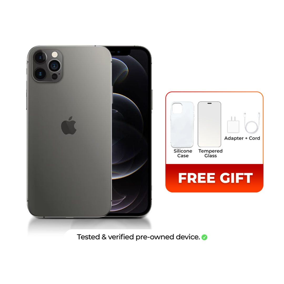 Pre-Owned iPhone 12 Pro Max – GadgetHunter