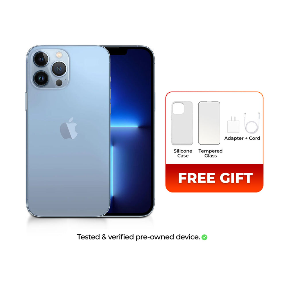 Pre-Owned iPhone 13 Pro Max – GadgetHunter