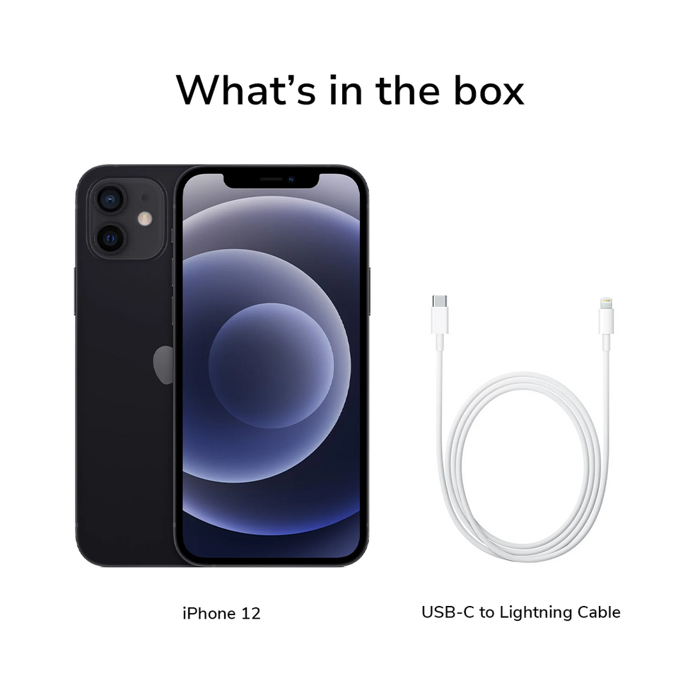 Pre-Owned iPhone 12 – GadgetHunter