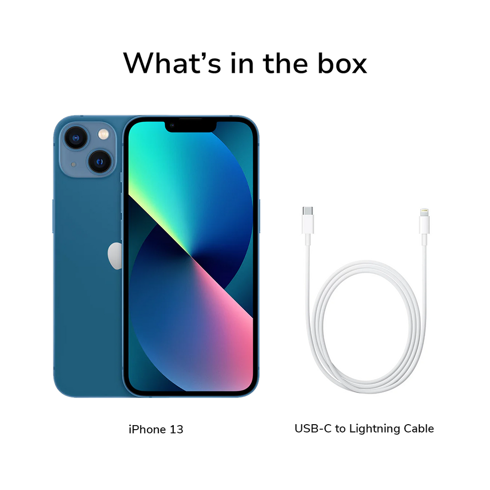 Pre-Owned iPhone 13 – GadgetHunter